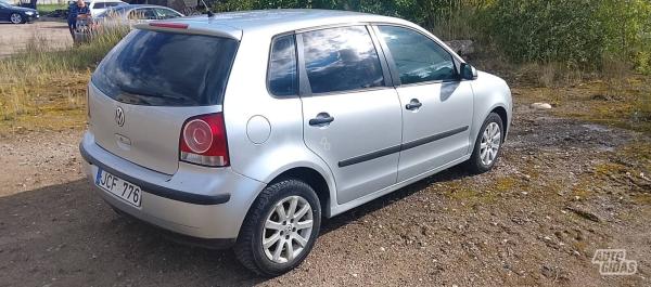 Volkswagen Polo 2006 Vilkaviškis, ar dzinēja tilpumu 1.40 L un nobraukumu 334 tūkst. km par 850 €, foto 3 vietnē AUTOMOTO.COM.LV