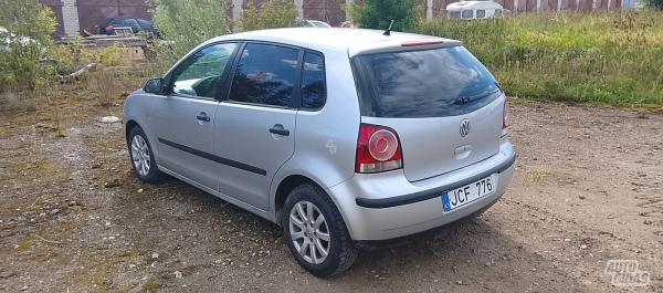 Volkswagen Polo 2006 Vilkaviškis, ar dzinēja tilpumu 1.40 L un nobraukumu 334 tūkst. km par 850 €, foto 4 vietnē AUTOMOTO.COM.LV