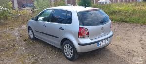 Volkswagen Polo 2006 in Vilkaviskis, with an engine capacity of 1.40 L and mileage of 334 thousand km for 850 €, photo 4 on AUTOMOTO.COM.LV