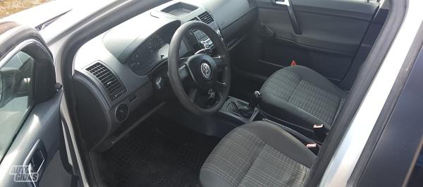 Volkswagen Polo 2006 Vilkaviškis, ar dzinēja tilpumu 1.40 L un nobraukumu 334 tūkst. km par 850 €, foto 5 vietnē AUTOMOTO.COM.LV