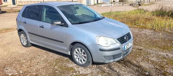 Volkswagen Polo 2006 Vilkaviškis, ar dzinēja tilpumu 1.40 L un nobraukumu 334 tūkst. km par 850 €, foto 6 vietnē AUTOMOTO.COM.LV
