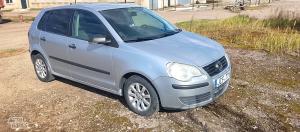 Volkswagen Polo 2006 in Vilkaviskis, with an engine capacity of 1.40 L and mileage of 334 thousand km for 850 €, photo 6 on AUTOMOTO.COM.LV