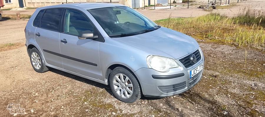 Volkswagen Polo 2006 in Vilkaviskis, with an engine capacity of 1.40 L and mileage of 334 thousand km for 850 €, photo 6 on AUTOMOTO.COM.LV