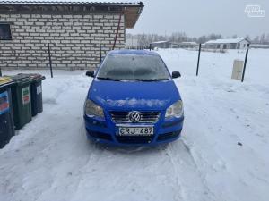 Volkswagen Polo 2007 in Panevezys, with an engine capacity of 1.40 L and mileage of 203 thousand km for 1500 €, photo  on AUTOMOTO.COM.LV