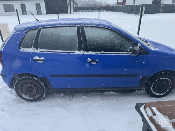 Volkswagen Polo 2007 Panevēža, ar dzinēja tilpumu 1.40 L un nobraukumu 203 tūkst. km par 1500 €, foto 2 vietnē AUTOMOTO.COM.LV