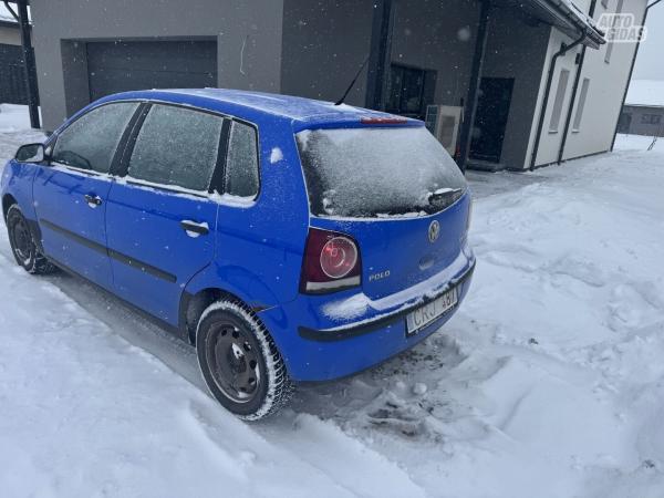 Volkswagen Polo 2007 Panevēža, ar dzinēja tilpumu 1.40 L un nobraukumu 203 tūkst. km par 1500 €, foto 6 vietnē AUTOMOTO.COM.LV
