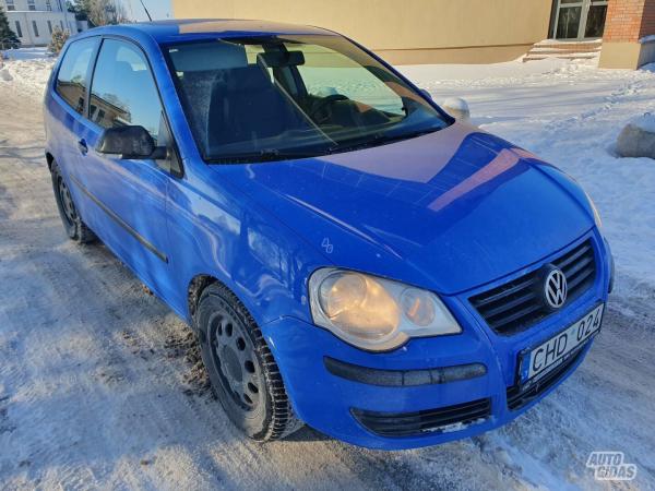 Volkswagen Polo 2007 in Kaunas, with an engine capacity of 1.20 L and mileage of 174 thousand km for 650 €, photo 2 on AUTOMOTO.COM.LV