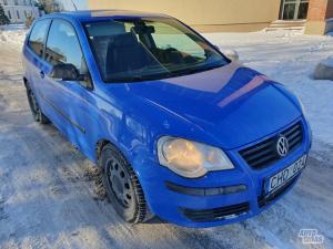 Volkswagen Polo 2007 in Kaunas, with an engine capacity of 1.20 L and mileage of 174 thousand km for 650 €, photo 2 on AUTOMOTO.COM.LV