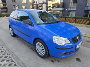 Volkswagen Polo 2007 Viļņa, ar dzinēja tilpumu 1.20 L un nobraukumu 151 tūkst. km par 950 €, foto  vietnē AUTOMOTO.COM.LV