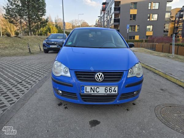Volkswagen Polo 2007 in Vilnius, with an engine capacity of 1.20 L and mileage of 151 thousand km for 950 €, photo 2 on AUTOMOTO.COM.LV