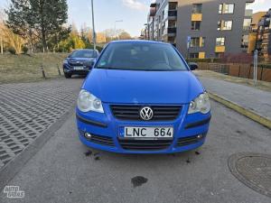 Volkswagen Polo 2007 in Vilnius, with an engine capacity of 1.20 L and mileage of 151 thousand km for 950 €, photo 2 on AUTOMOTO.COM.LV