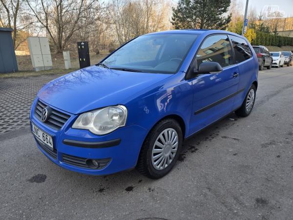 Volkswagen Polo 2007 in Vilnius, with an engine capacity of 1.20 L and mileage of 151 thousand km for 950 €, photo 3 on AUTOMOTO.COM.LV