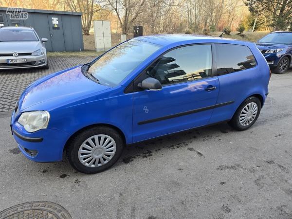Volkswagen Polo 2007 in Vilnius, with an engine capacity of 1.20 L and mileage of 151 thousand km for 950 €, photo 4 on AUTOMOTO.COM.LV