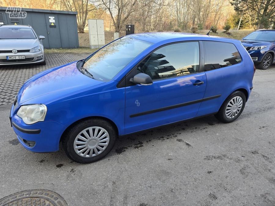 Volkswagen Polo 2007 in Vilnius, with an engine capacity of 1.20 L and mileage of 151 thousand km for 950 €, photo 4 on AUTOMOTO.COM.LV