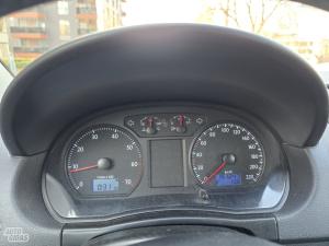 Volkswagen Polo 2007 in Vilnius, with an engine capacity of 1.20 L and mileage of 151 thousand km for 950 €, photo 12 on AUTOMOTO.COM.LV