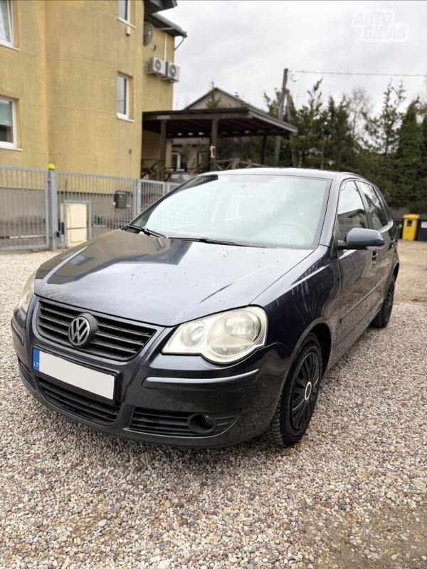 Volkswagen Polo 2007 in Vilnius, with an engine capacity of 1.20 L and mileage of 200 thousand km for 1850 €, photo 1 on AUTOMOTO.COM.LV