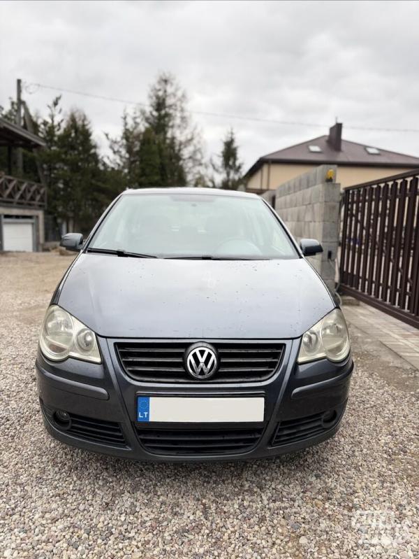 Volkswagen Polo 2007 in Vilnius, with an engine capacity of 1.20 L and mileage of 200 thousand km for 1850 €, photo 3 on AUTOMOTO.COM.LV