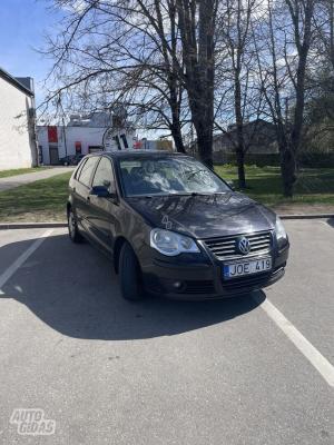 Volkswagen Polo 2007 Kauņa, ar dzinēja tilpumu 1.90 L un nobraukumu 300 tūkst. km par 850 €, foto  vietnē AUTOMOTO.COM.LV