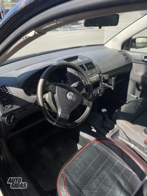 Volkswagen Polo 2007 Kauņa, ar dzinēja tilpumu 1.90 L un nobraukumu 300 tūkst. km par 850 €, foto 6 vietnē AUTOMOTO.COM.LV