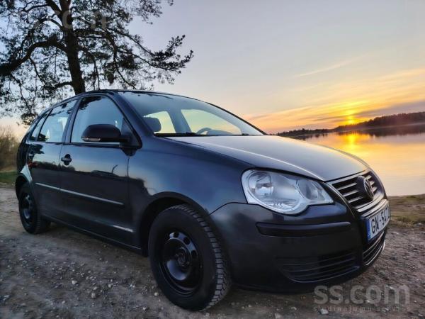 Volkswagen Polo 2007 in Rezekne, with an engine capacity of 1.20 L and mileage of 214 thousand km for 1350 €, photo 1 on AUTOMOTO.COM.LV