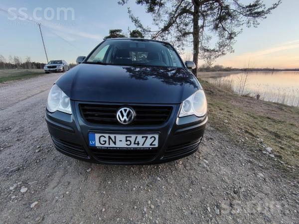 Volkswagen Polo 2007 in Rezekne, with an engine capacity of 1.20 L and mileage of 214 thousand km for 1350 €, photo 4 on AUTOMOTO.COM.LV