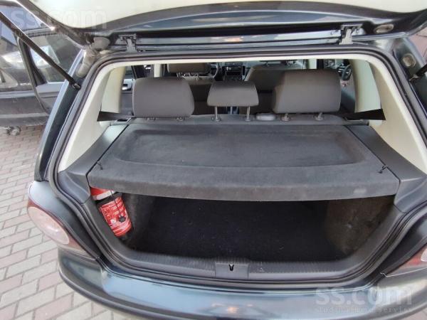 Volkswagen Polo 2007 in Rezekne, with an engine capacity of 1.20 L and mileage of 214 thousand km for 1350 €, photo 8 on AUTOMOTO.COM.LV