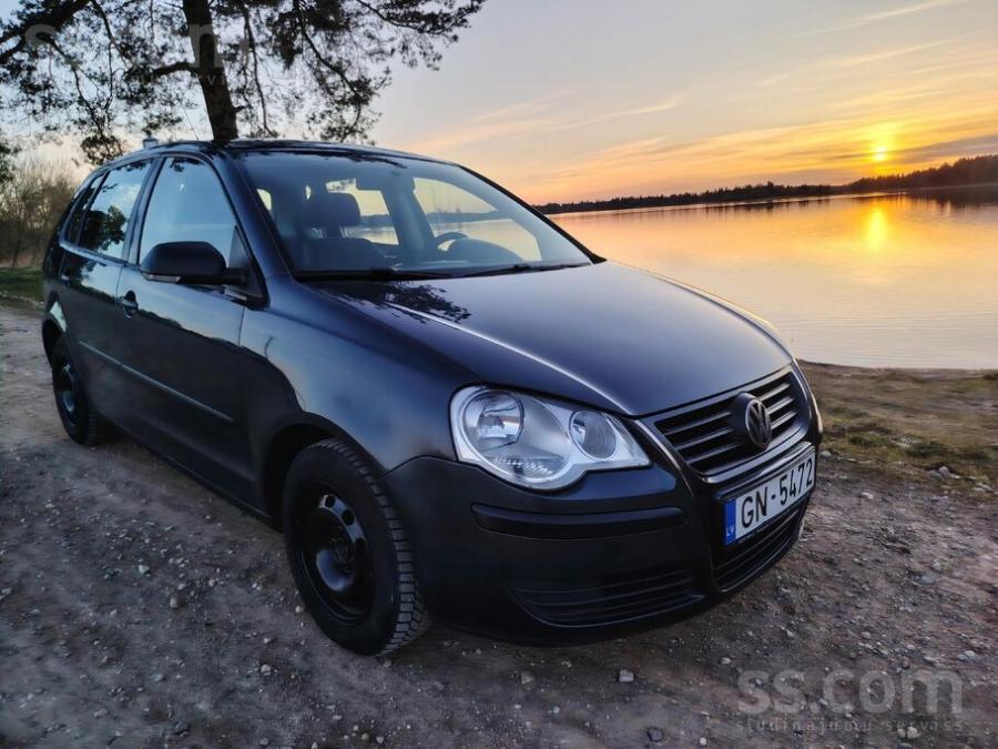 Volkswagen Polo 2007 in Rezekne, with an engine capacity of 1.20 L and mileage of 214 thousand km for 1350 €, photo 3 on AUTOMOTO.COM.LV