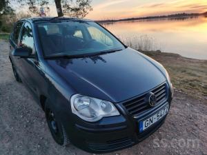 Volkswagen Polo 2007 in Rezekne, with an engine capacity of 1.20 L and mileage of 214 thousand km for 1350 €, photo 4 on AUTOMOTO.COM.LV
