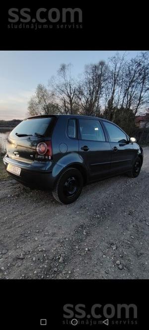 Volkswagen Polo 2007 in Rezekne, with an engine capacity of 1.20 L and mileage of 214 thousand km for 1350 €, photo 6 on AUTOMOTO.COM.LV