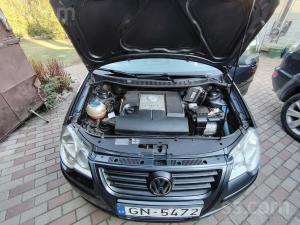 Volkswagen Polo 2007 in Rezekne, with an engine capacity of 1.20 L and mileage of 214 thousand km for 1350 €, photo 10 on AUTOMOTO.COM.LV