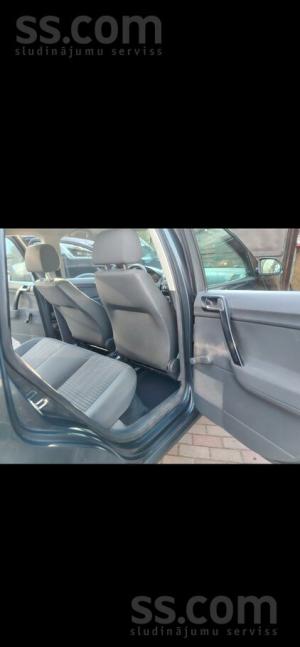 Volkswagen Polo 2007 in Rezekne, with an engine capacity of 1.20 L and mileage of 214 thousand km for 1350 €, photo 14 on AUTOMOTO.COM.LV