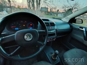Volkswagen Polo 2007 in Rezekne, with an engine capacity of 1.20 L and mileage of 214 thousand km for 1350 €, photo 20 on AUTOMOTO.COM.LV