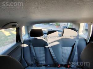 Volkswagen Polo 2007 in Rezekne, with an engine capacity of 1.20 L and mileage of 214 thousand km for 1350 €, photo 21 on AUTOMOTO.COM.LV