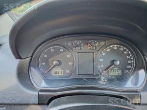 Volkswagen Polo 2007 in Rezekne, with an engine capacity of 1.20 L and mileage of 214 thousand km for 1350 €, photo 22 on AUTOMOTO.COM.LV