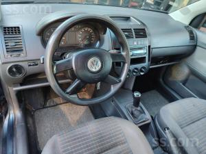 Volkswagen Polo 2007 in Rezekne, with an engine capacity of 1.20 L and mileage of 214 thousand km for 1350 €, photo 23 on AUTOMOTO.COM.LV
