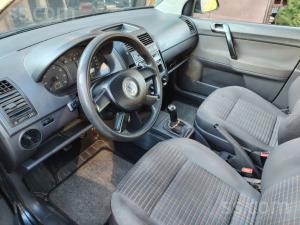 Volkswagen Polo 2007 in Rezekne, with an engine capacity of 1.20 L and mileage of 214 thousand km for 1350 €, photo 25 on AUTOMOTO.COM.LV