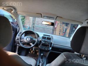 Volkswagen Polo 2007 in Rezekne, with an engine capacity of 1.20 L and mileage of 214 thousand km for 1350 €, photo 27 on AUTOMOTO.COM.LV