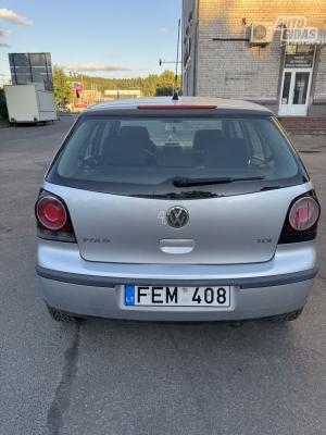 Volkswagen Polo 2007 Viļņa, ar dzinēja tilpumu 1.40 L un nobraukumu 202 tūkst. km par 1000 €, foto 4 vietnē AUTOMOTO.COM.LV
