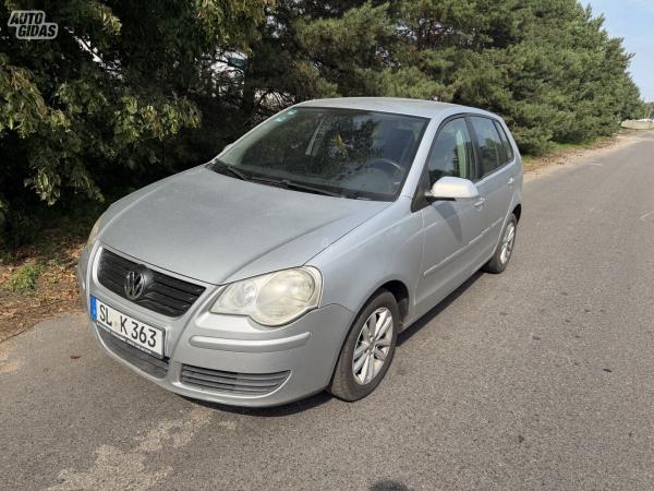 Volkswagen Polo 2007 Viļņa, ar dzinēja tilpumu 1.40 L un nobraukumu 220 tūkst. km par 1450 €, foto 1 vietnē AUTOMOTO.COM.LV