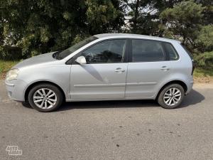 Volkswagen Polo 2007 Viļņa, ar dzinēja tilpumu 1.40 L un nobraukumu 220 tūkst. km par 1450 €, foto 4 vietnē AUTOMOTO.COM.LV