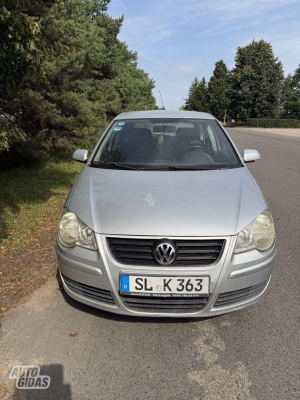 Volkswagen Polo 2007 Viļņa, ar dzinēja tilpumu 1.40 L un nobraukumu 220 tūkst. km par 1450 €, foto 4 vietnē AUTOMOTO.COM.LV