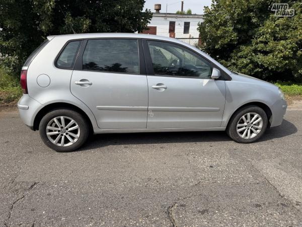 Volkswagen Polo 2007 Viļņa, ar dzinēja tilpumu 1.40 L un nobraukumu 220 tūkst. km par 1450 €, foto 6 vietnē AUTOMOTO.COM.LV