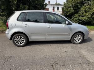 Volkswagen Polo 2007 Viļņa, ar dzinēja tilpumu 1.40 L un nobraukumu 220 tūkst. km par 1450 €, foto 7 vietnē AUTOMOTO.COM.LV