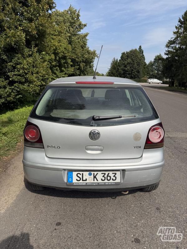 Volkswagen Polo 2007 Viļņa, ar dzinēja tilpumu 1.40 L un nobraukumu 220 tūkst. km par 1450 €, foto 8 vietnē AUTOMOTO.COM.LV