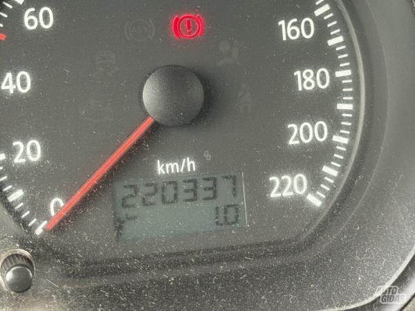 Volkswagen Polo 2007 Viļņa, ar dzinēja tilpumu 1.40 L un nobraukumu 220 tūkst. km par 1450 €, foto 10 vietnē AUTOMOTO.COM.LV