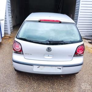 Volkswagen Polo 2007 in Vilnius, with an engine capacity of 1.40 L and mileage of 313 thousand km for 200 €, photo  on AUTOMOTO.COM.LV