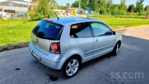 Volkswagen Polo 2008 in Cesis, with an engine capacity of 1.20 L and mileage of 140 thousand km for 7490 €, photo 8 on AUTOMOTO.COM.LV