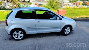 Volkswagen Polo 2008 in Cesis, with an engine capacity of 1.20 L and mileage of 140 thousand km for 7490 €, photo 9 on AUTOMOTO.COM.LV