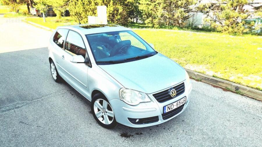 Volkswagen Polo 2008 in Cesis, with an engine capacity of 1.20 L and mileage of 140 thousand km for 7490 €, photo 23 on AUTOMOTO.COM.LV