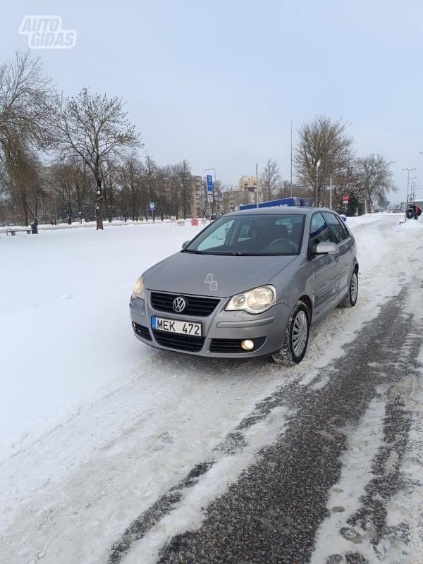 Volkswagen Polo 2008 in Vilnius, with an engine capacity of 1.40 L and mileage of 199 thousand km for 1950 €, photo 1 on AUTOMOTO.COM.LV